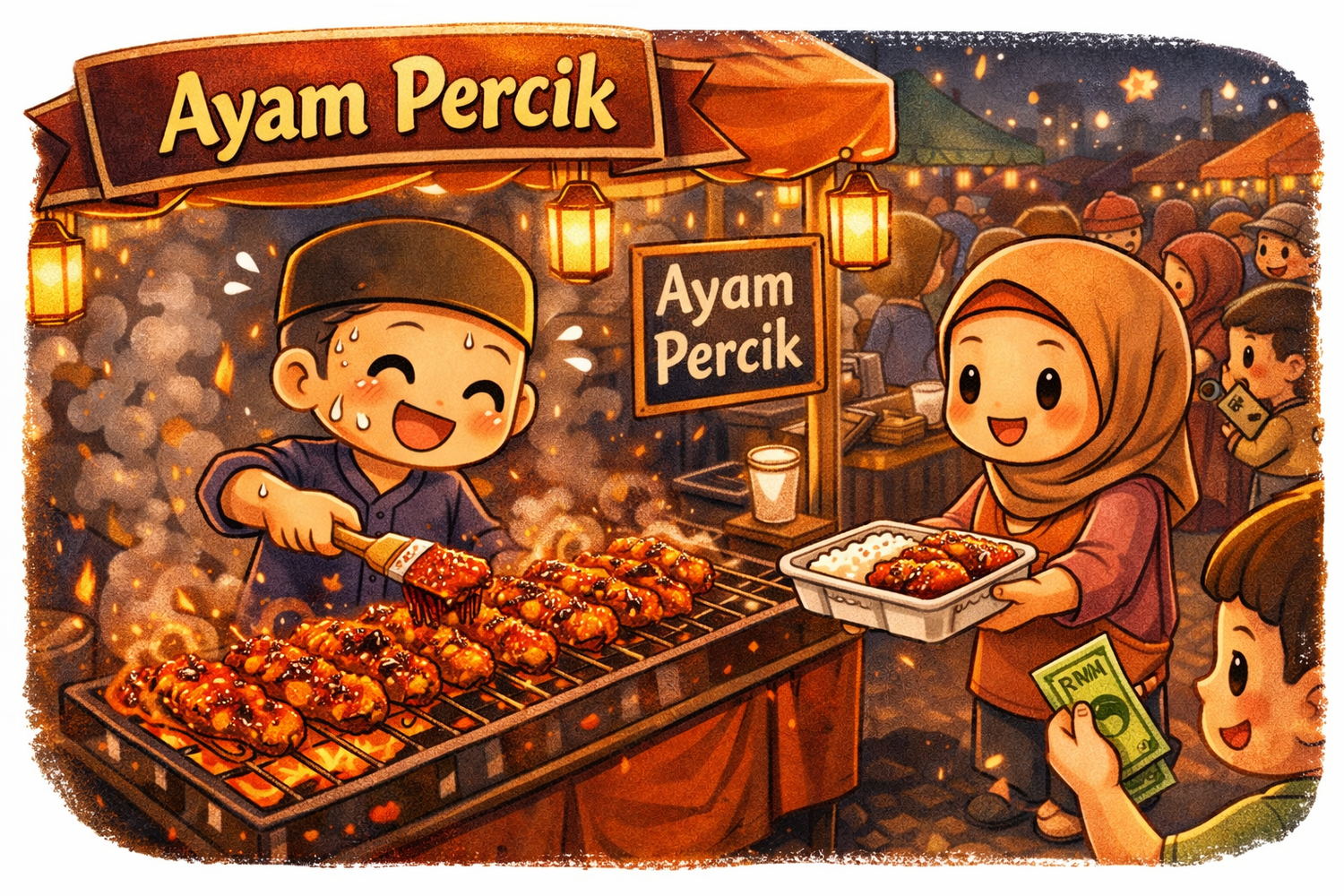 Pergh!Chicks